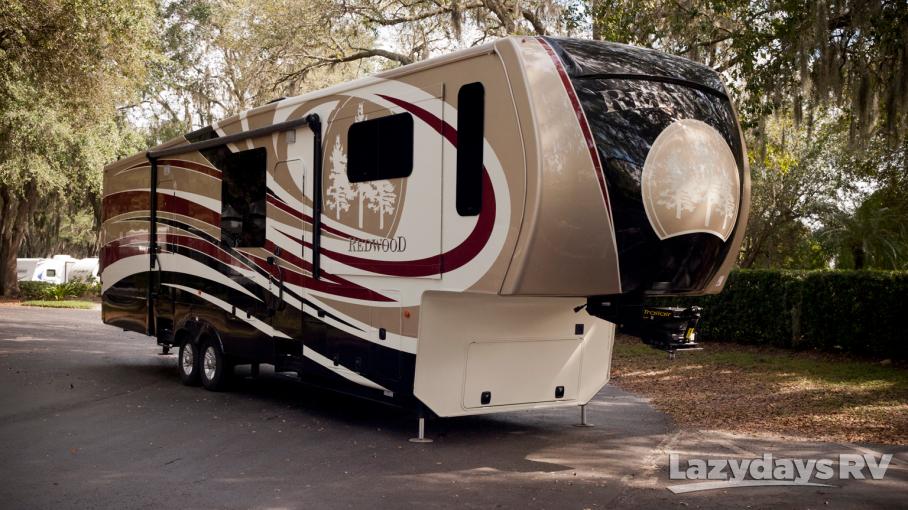 2014 Redwood RV Redwood 38FL for sale in Tampa, FL | Lazydays
