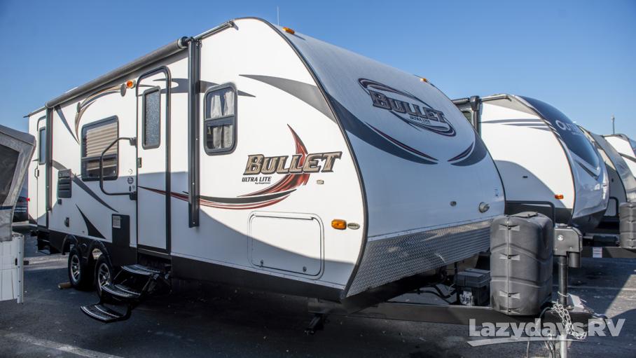 2013 Keystone RV Bullet Ultra Lite 246RBS for sale in Tampa, FL | Lazydays
