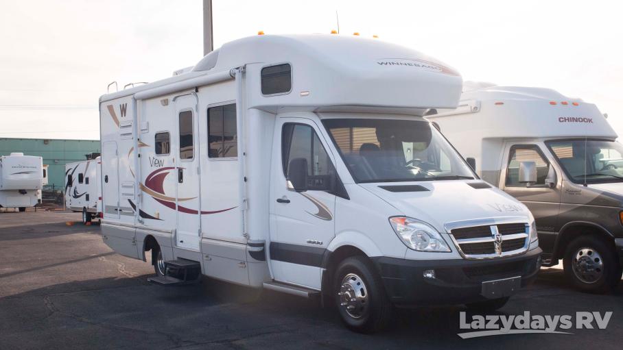 2008 Winnebago View 24B for sale in Tucson, AZ | Lazydays