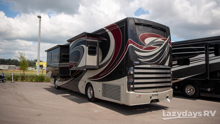 2019 Thor Motor Coach Tuscany 40RT for sale in The Villages, FL | Lazydays