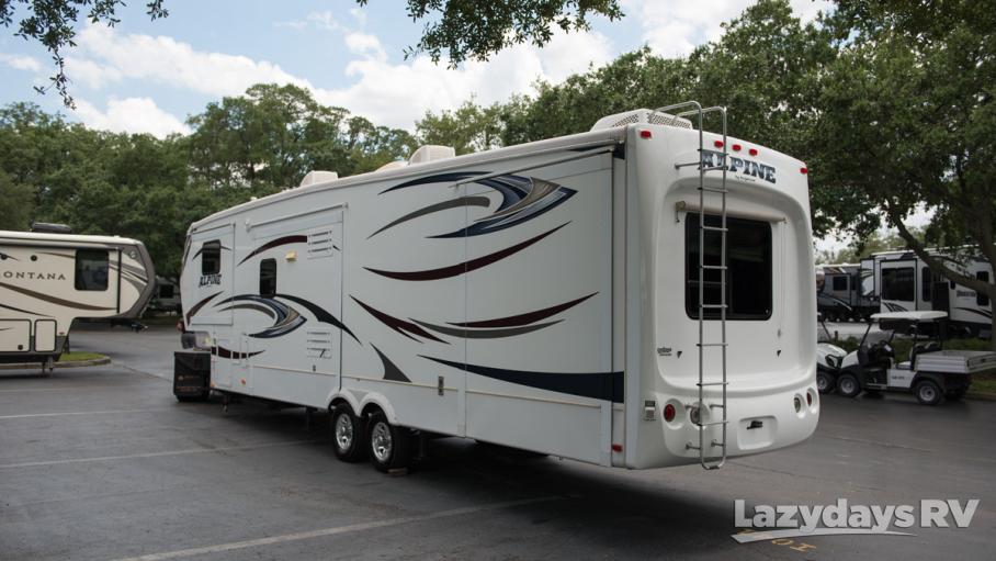 2012 Keystone RV Alpine 3495FL for sale in Tampa, FL | Lazydays