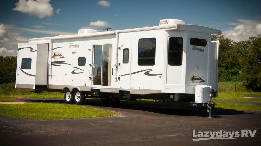 2013 Crossroads RV Hampton HT380QB for sale in Tampa, FL | Lazydays