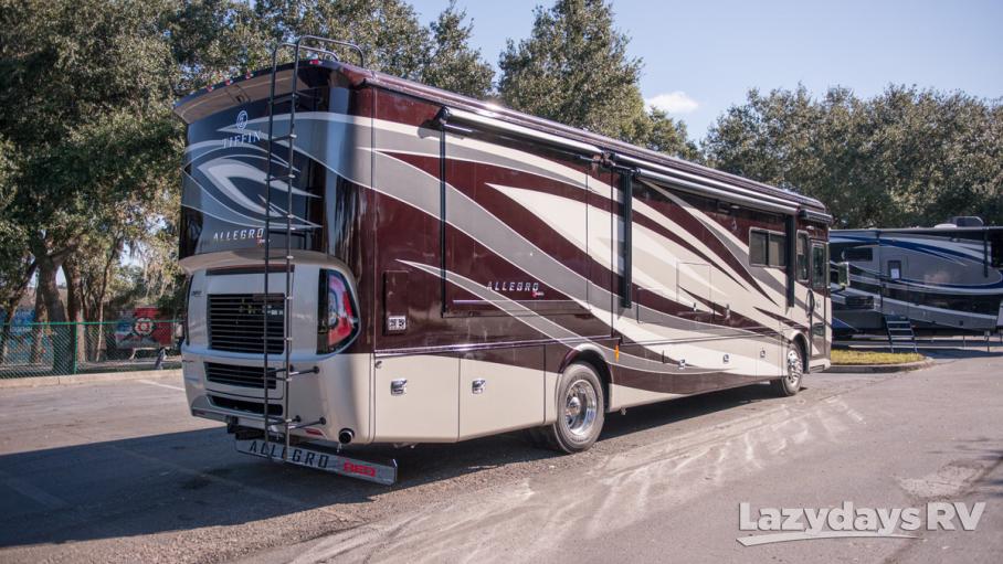 2018 Tiffin Motorhomes Allegro RED 37PA for sale in Tampa, FL | Lazydays