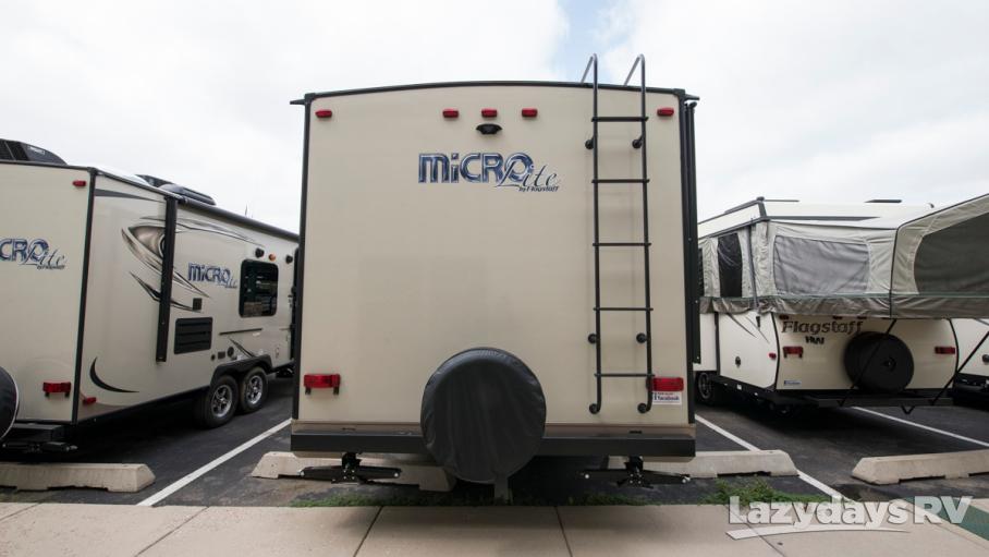2018 Forest River Flagstaff Micro Lite 25BRDS for sale in Loveland, CO ...