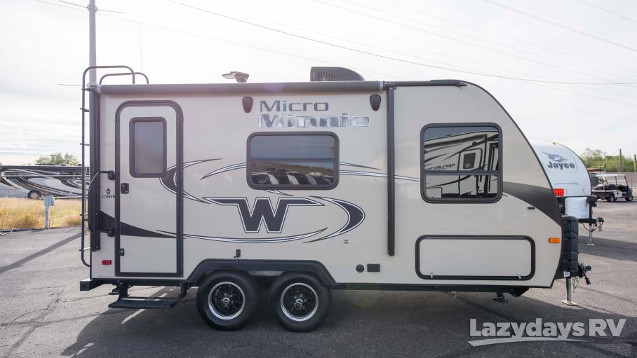 2018 Winnebago Micro Minnie 1706FB for sale in Tucson, AZ | Lazydays