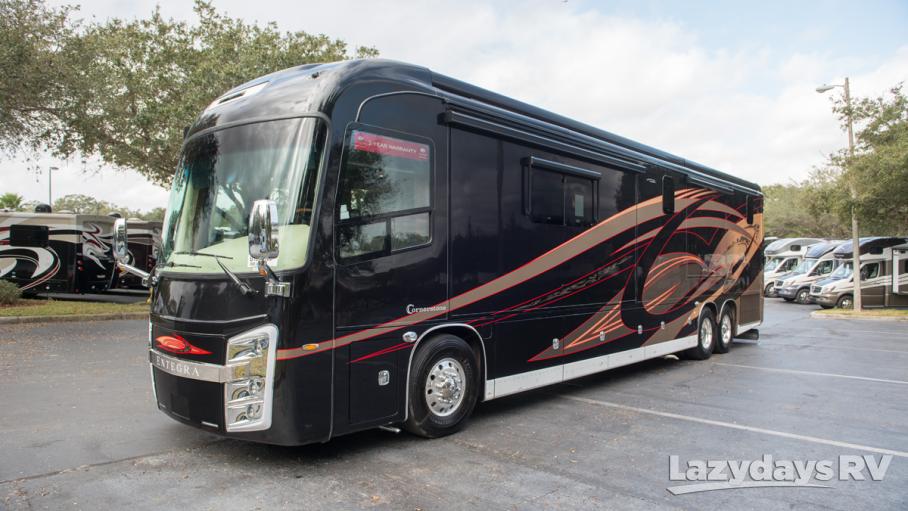 2016 Entegra Coach Cornerstone 45B for sale in Tampa, FL | Lazydays