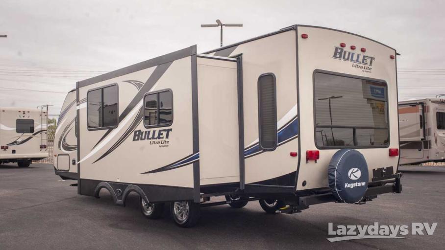 2016 Keystone RV Bullet Ultra Lite 269RLSWE for sale in Tucson, AZ ...