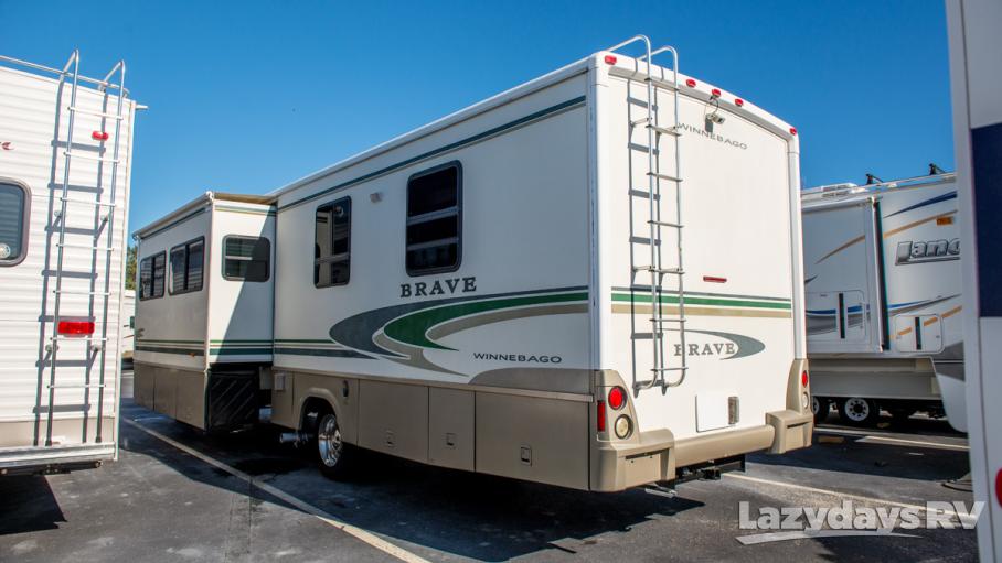2002 Winnebago Brave 36M for sale in Tampa, FL | Lazydays