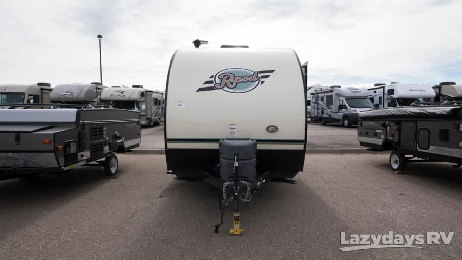 2017 Forest River R-Pod 176 for sale in Loveland, CO | Lazydays