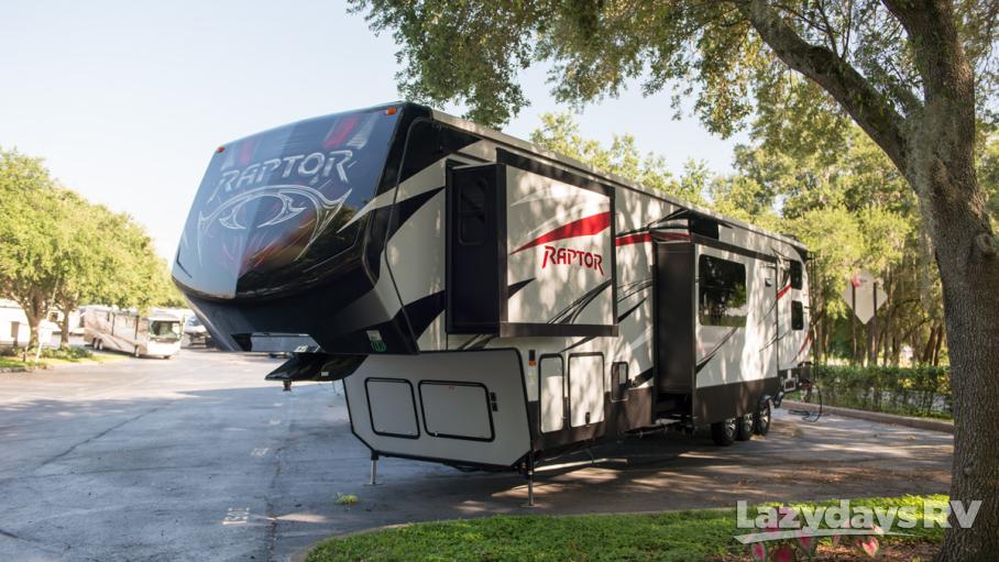 2016 Keystone RV Raptor 425TS for sale in Tampa, FL | Lazydays