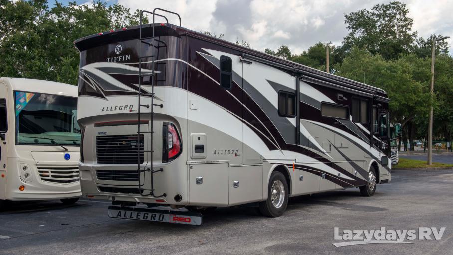 2020 Tiffin Motorhomes Allegro RED 37BA for sale in Tampa, FL | Lazydays