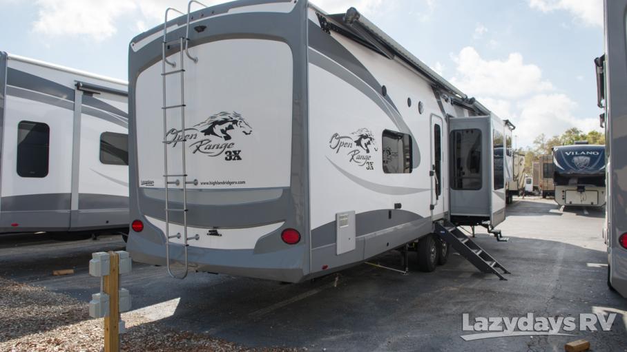 2017 Open Range Open Range 3X387RBS for sale in Tampa, FL | Lazydays