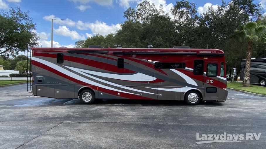 2021 Tiffin Motorhomes Allegro RED 38LL for sale in Tampa, FL | Lazydays