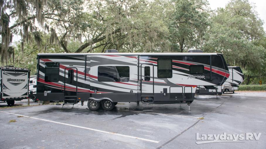 2016 Keystone RV Raptor 355TS for sale in Tampa, FL | Lazydays