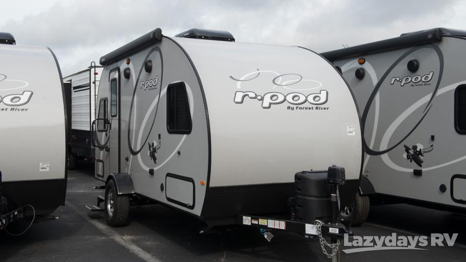 2019 Forest River R-Pod RP-191 for sale in Tampa, FL | Lazydays