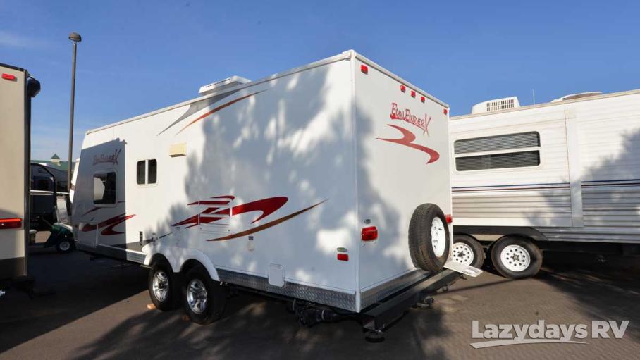 2008 Cruiser RV Fun Finder X 210WBS for sale in Loveland, CO | Lazydays
