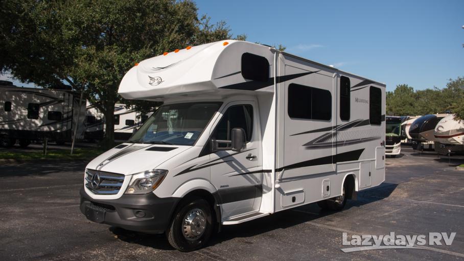 2017 Jayco Melbourne 24K for sale in Tampa, FL | Lazydays