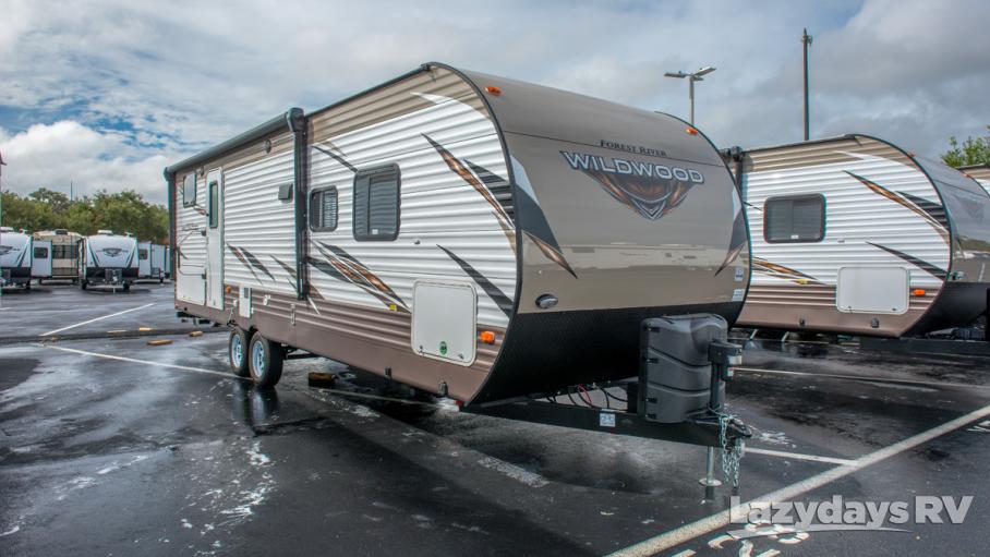 2018 Forest River Wildwood
