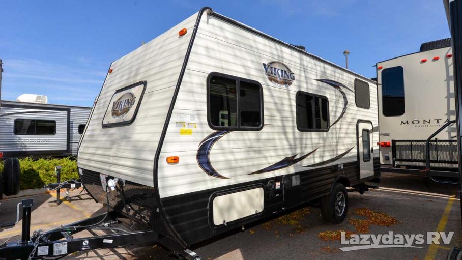 2017 Coachmen Viking 17BH for sale in Loveland, CO | Lazydays