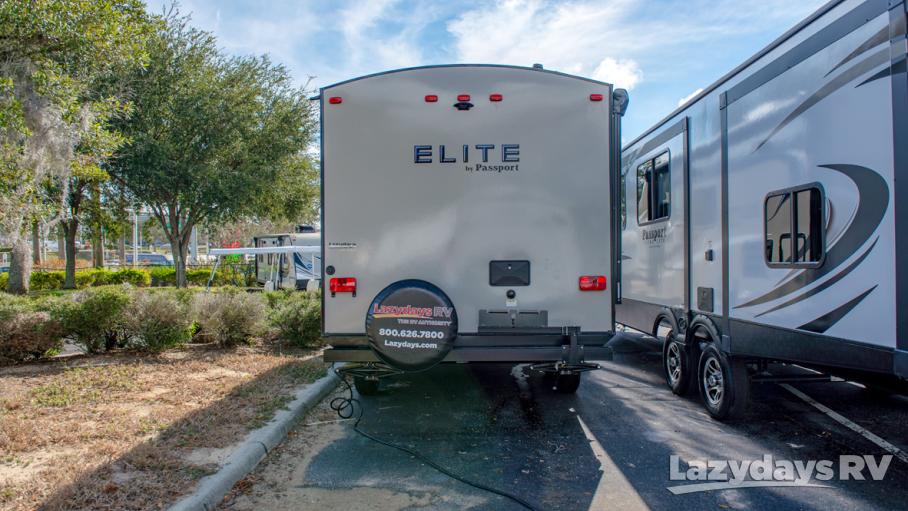 2018 Keystone RV Passport Elite 19RB for sale in Tampa, FL | Lazydays