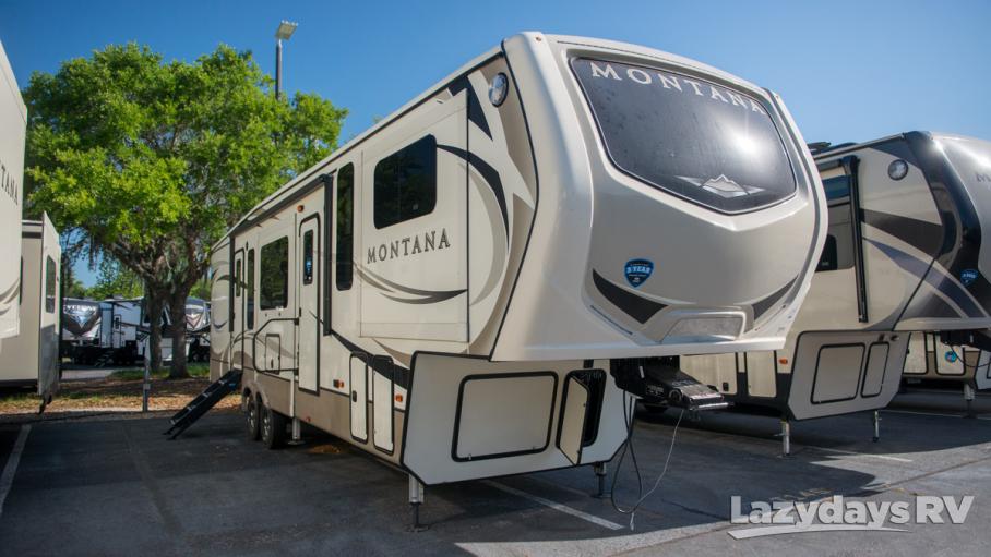 2018 Keystone RV Montana 3731FL for sale in Tampa, FL | Lazydays