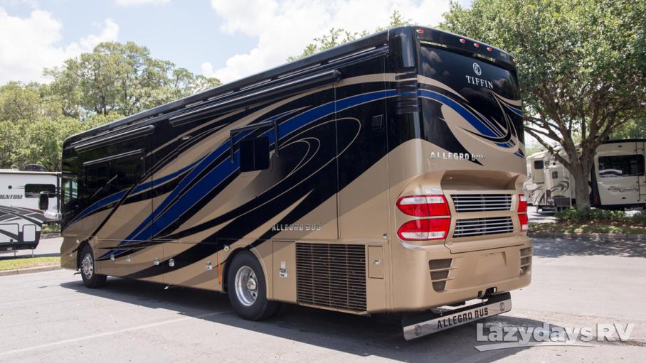 2017 Tiffin Motorhomes Allegro Bus 37AP for sale in Tampa, FL | Lazydays