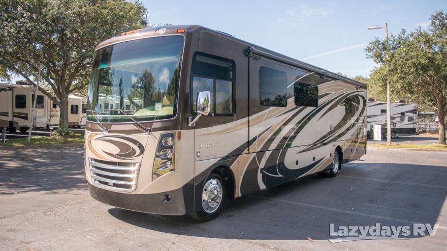 2016 Thor Motor Coach Challenger 37LX for sale in Tampa, FL | Lazydays