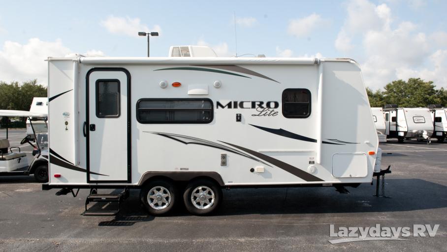 2013 Forest River Flagstaff Micro Lite 21fbrs for sale in Tampa, FL ...