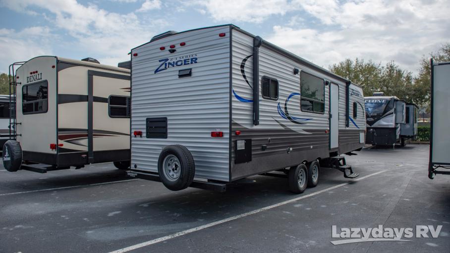 2018 Crossroads RV Zinger 280RK for sale in Tampa, FL | Lazydays