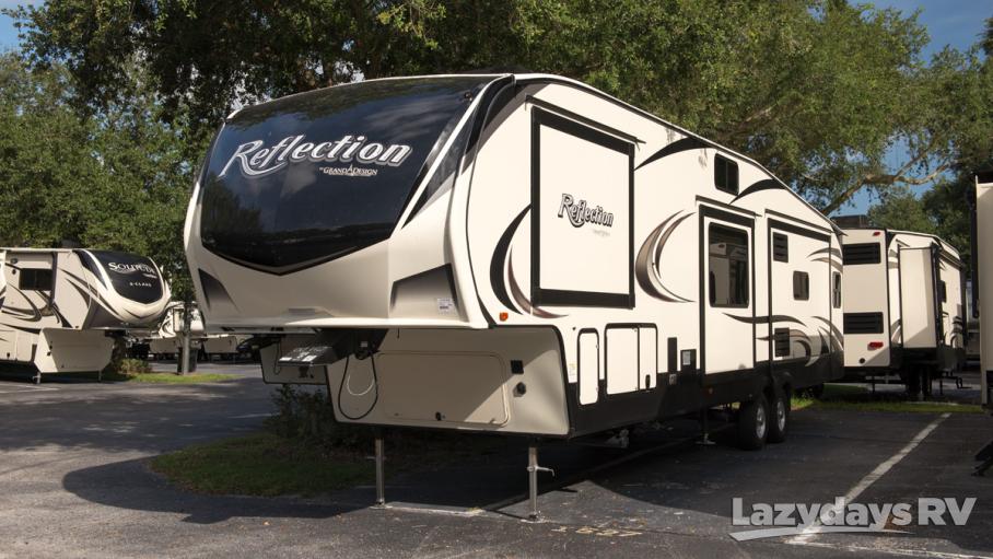 2019 Grand Design Reflection 367BHS for sale in Tampa, FL | Lazydays