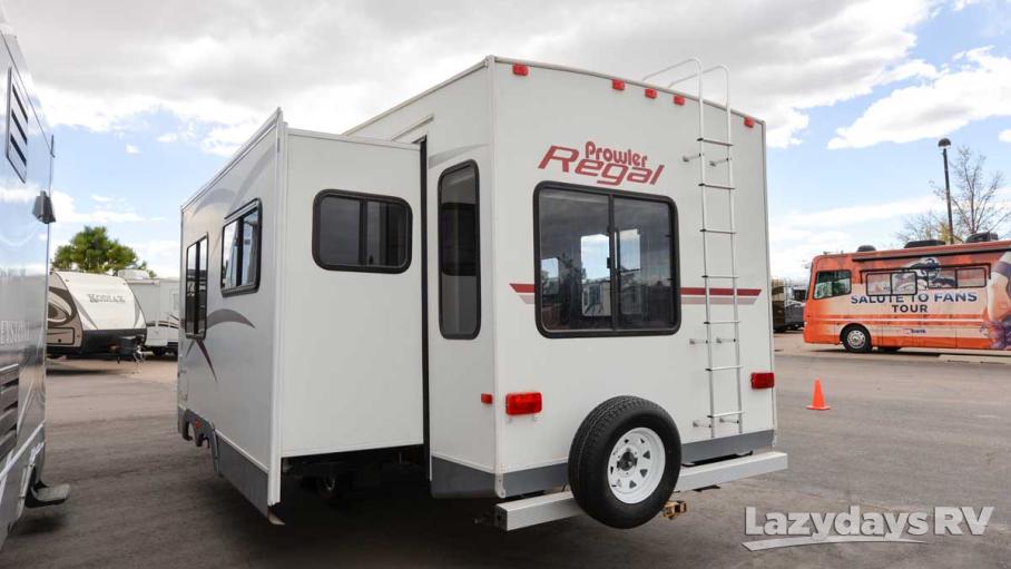 2006 Fleetwood RV Prowler Regal AX6 305RL for sale in Loveland, CO ...