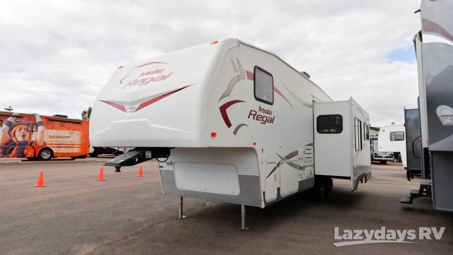2006 Fleetwood RV Prowler Regal AX6 305RL for sale in Loveland, CO ...