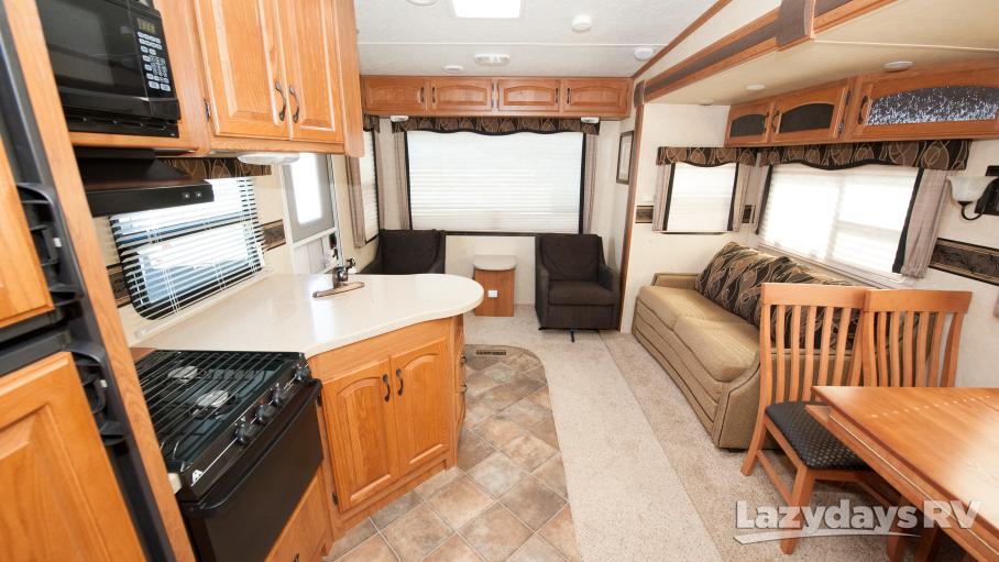 2012 Keystone RV Copper Canyon 252FWRLS for sale in Tampa, FL | Lazydays