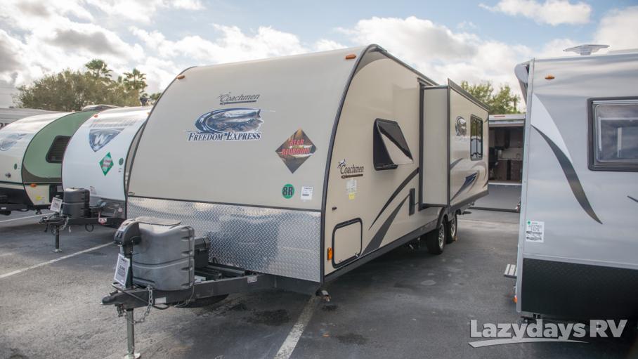 2014 Coachmen Freedom Express 246RKS for sale in Tampa, FL | Lazydays