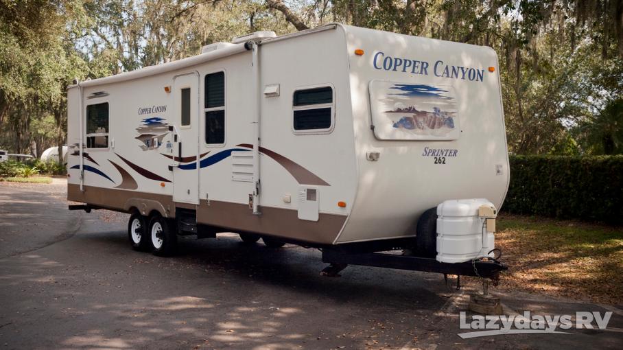 2007 Keystone RV Copper Canyon 300FKMS for sale in Tampa, FL | Lazydays
