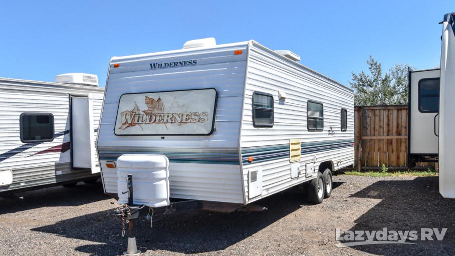1998 Fleetwood RV Wilderness 26T for sale in Denver, CO | Lazydays
