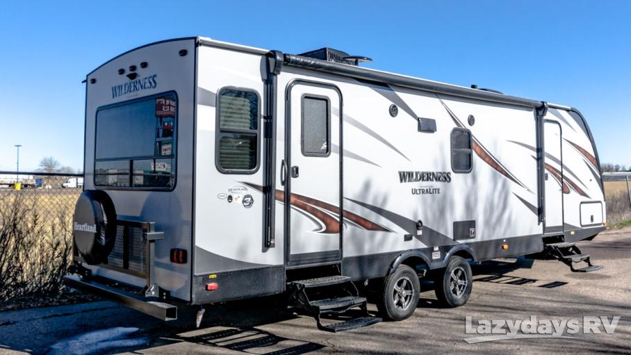 2019 Heartland WILDERNESS 2500RL for sale in Loveland, CO | Lazydays